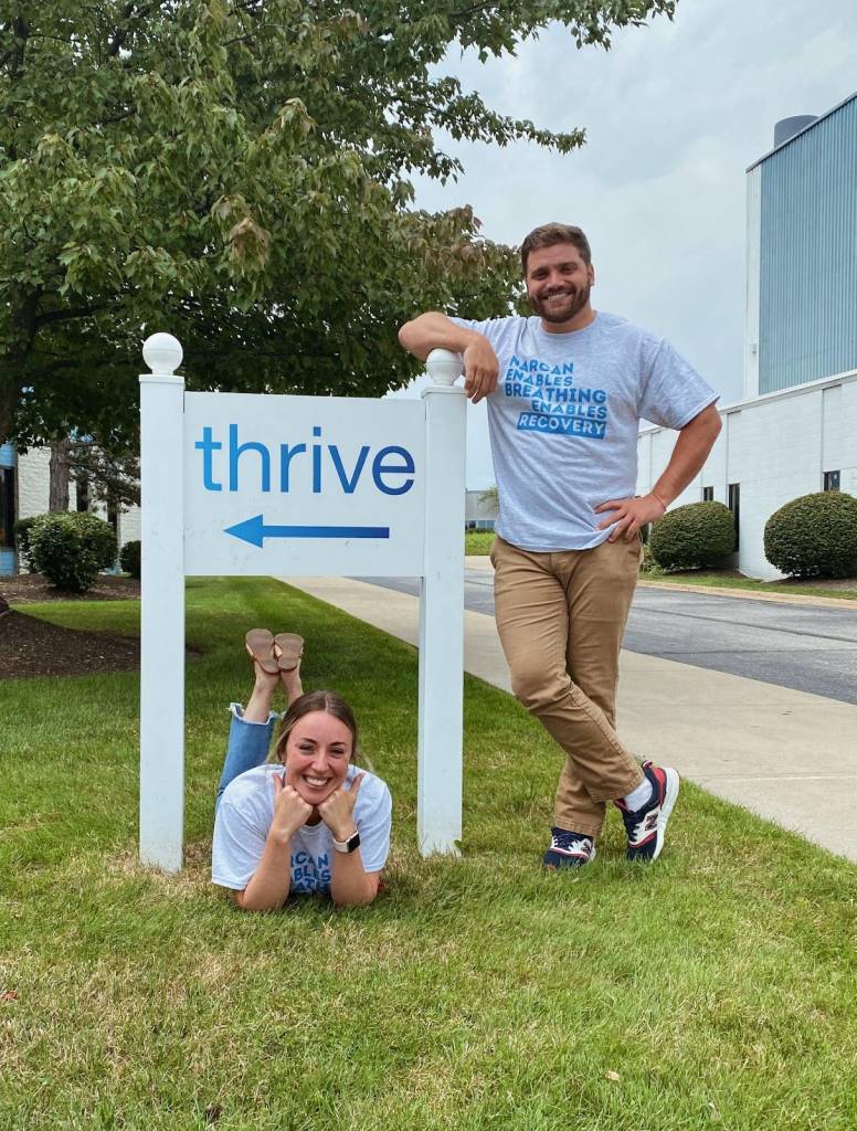 About Thrive Peer Support | Thrive Peer Recovery Services